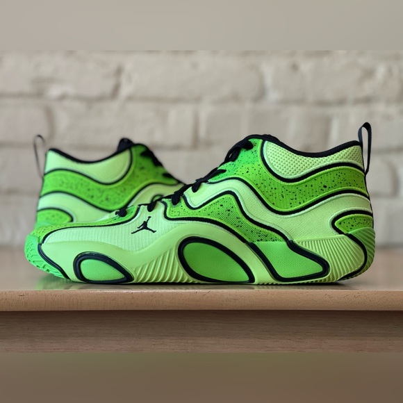 Nike | Shoes | Nike Air Jordan Tatum 3 6th Man Ghost Greenblack ...